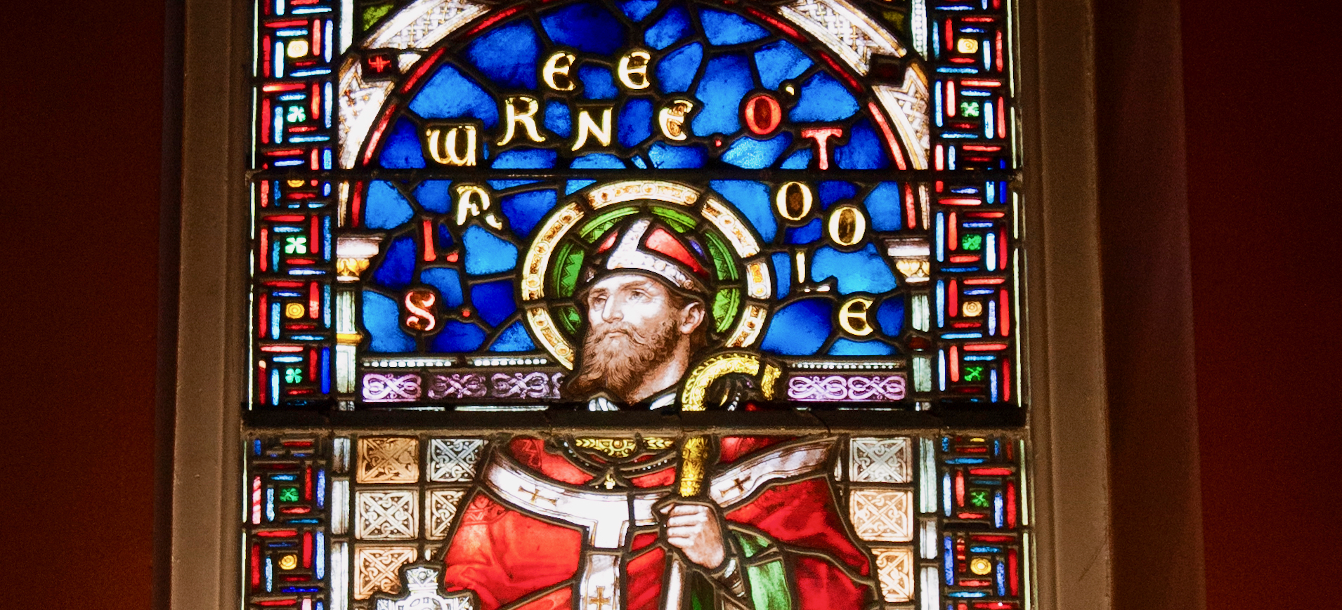 Feast of St. Laurence O’Toole - Cor Jesu Sacratissimum
