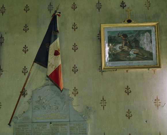 Traditionalist Travelogue (Summer 2010)—Ch. 12: O Claire Ferchaud ...