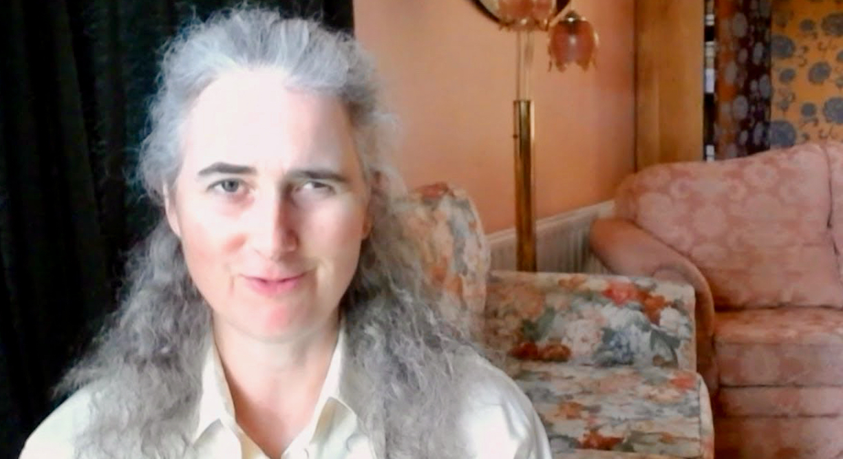 First Video from Kim! - Cor Jesu Sacratissimum