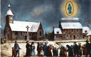 Pontmain and Our Lady of Hope Pt. 2—The Blessed Virgin Brings a Message ...