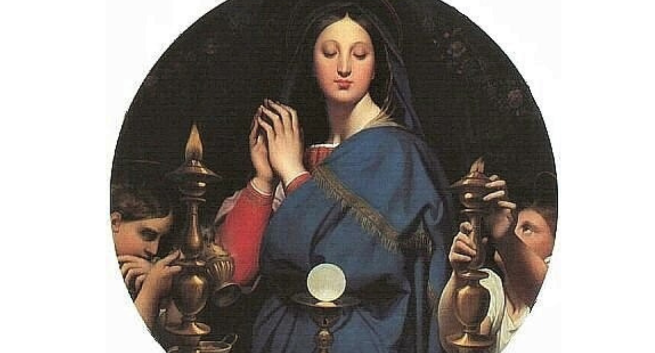 Valentin Tomberg and the Pope on the Moral Energy of the Eucharist ...