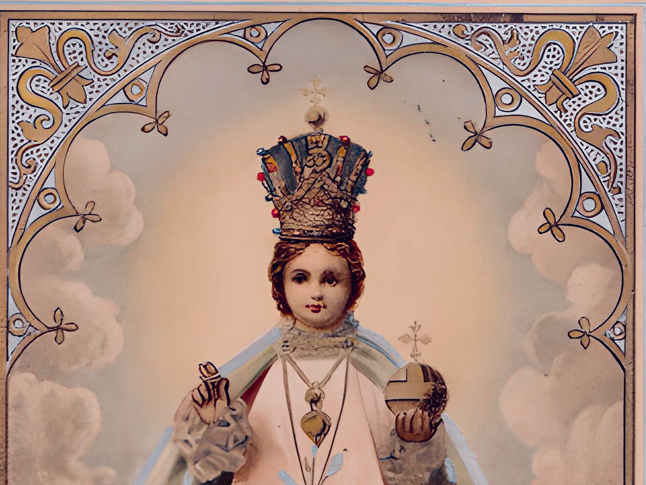 Prayers and Devotions to the Divine Infant Jesus of Prague - Cor Jesu ...